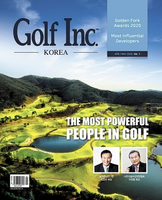 Publish of the Korean edition of ‘Golf Inc. Magazine’ every other month