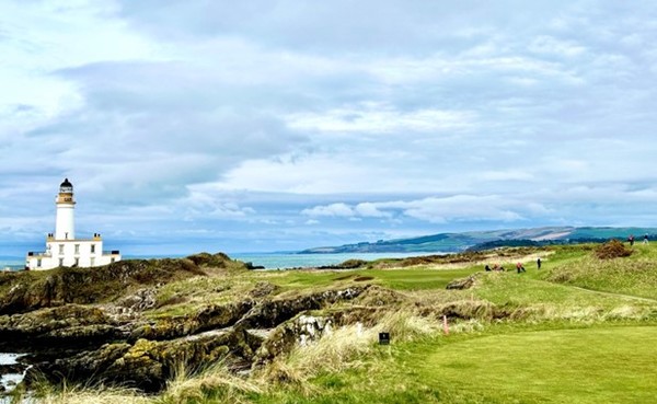 TRUMP TURNBERRY SCOTLAND: Where Golf Embraces Mother Nature